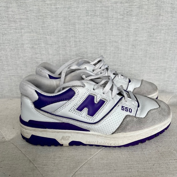 New Balance | Shoes | New Balance Purple 55s | Poshmark